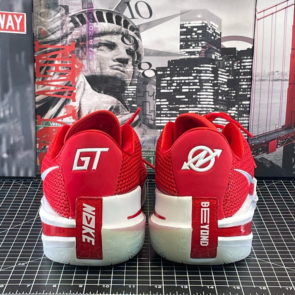 Nike Air Zoom Gt Cut Tb University Basketball Shoes M… - Gem